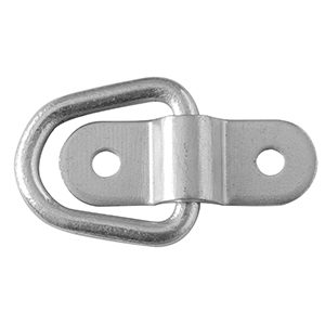 25mm Dee Lashing Hook I Tarpaulin Manufacturing I Tauranga Canvas